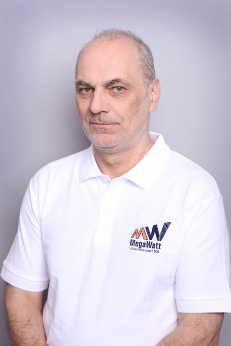 Lilli József - MegaWatt Kft.